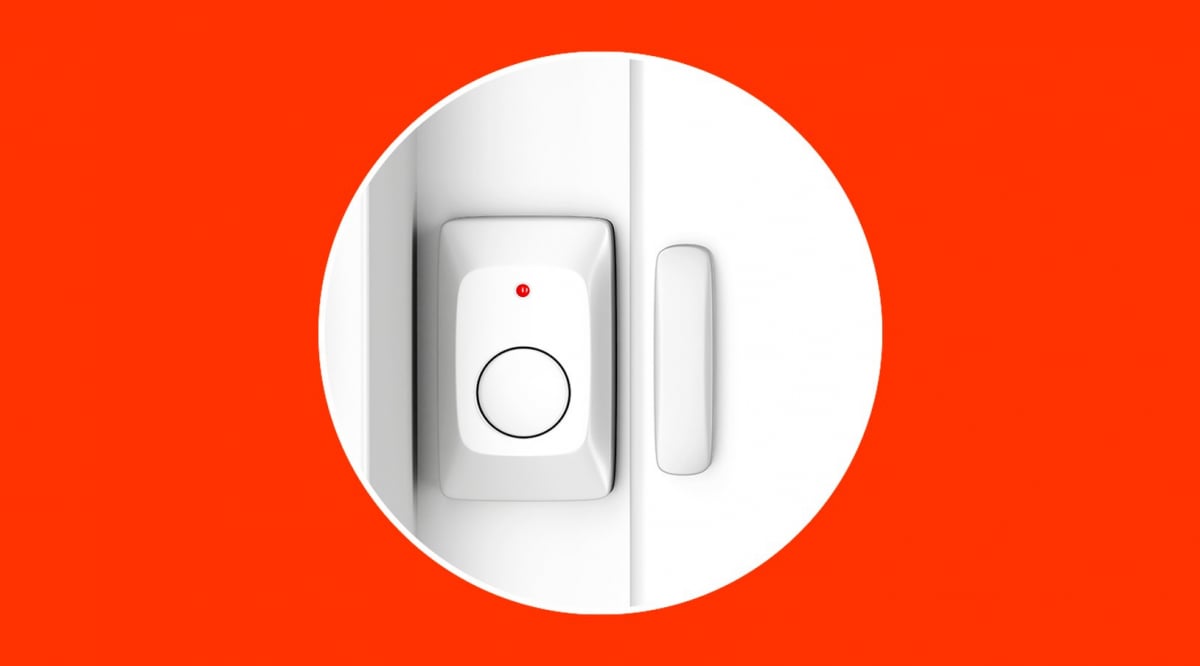 Sensor de puerta: tipos y funcionamiento