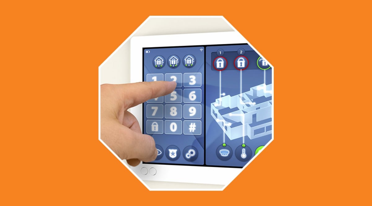 Teclado para alarma: cómo funciona y tipos